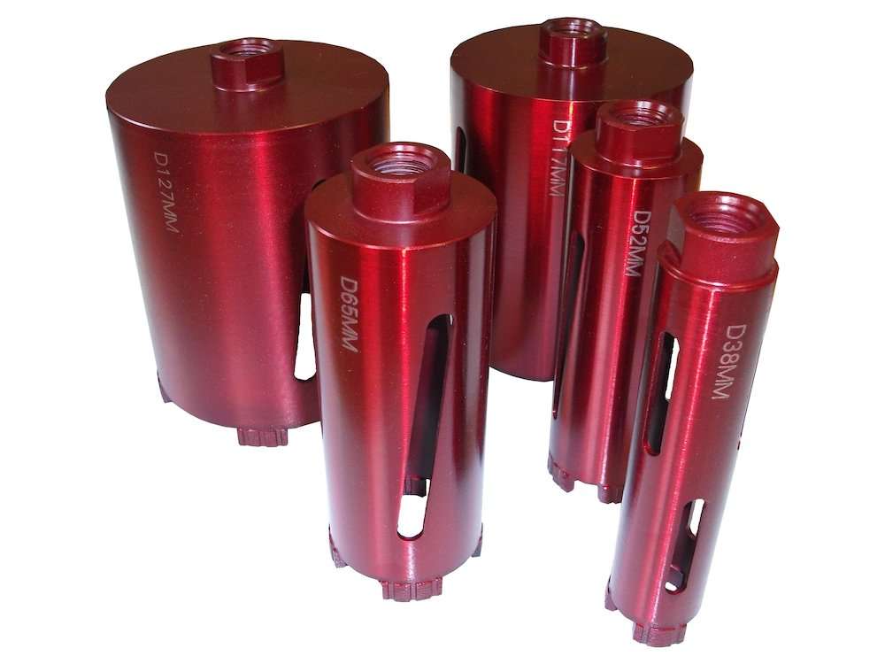 Dry Diamond Core Bit • Smiths Hire
