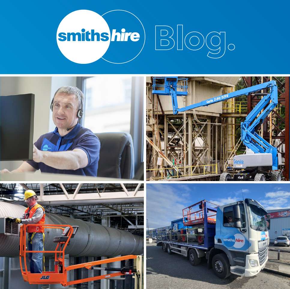 Access Hire Planning for 2026: Secure Scissor & Boom Lifts Early ...